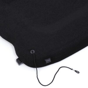 Black Fixed Rear Boot Parcel Shelf Load Cover Cargo Cover - Mercedes ...
