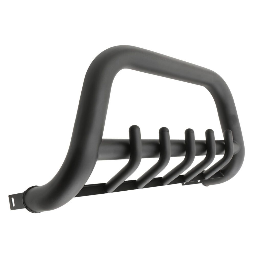 Ford Ranger T6 T7 12-18 Steel Bull Bar - Chrome | Hawk Parts