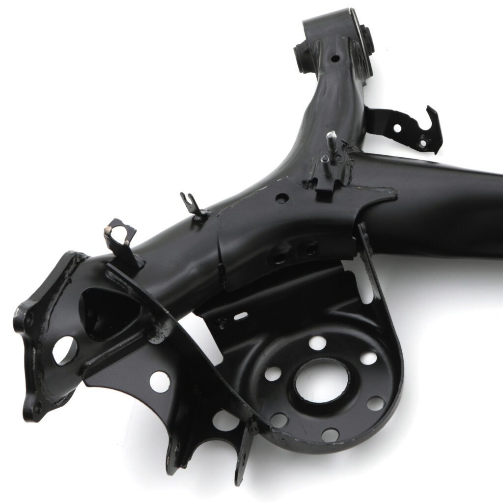 Rear Subframe For Toyota Prius 2009-2014 42101-12171 Axle Crossmember ...