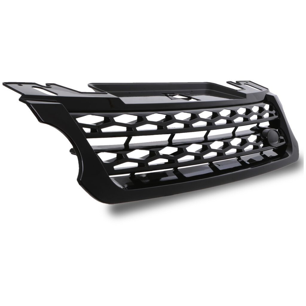 Hawk Black Mesh Grille To Fit Range Rover Sport L494 14-17 | Hawk Parts