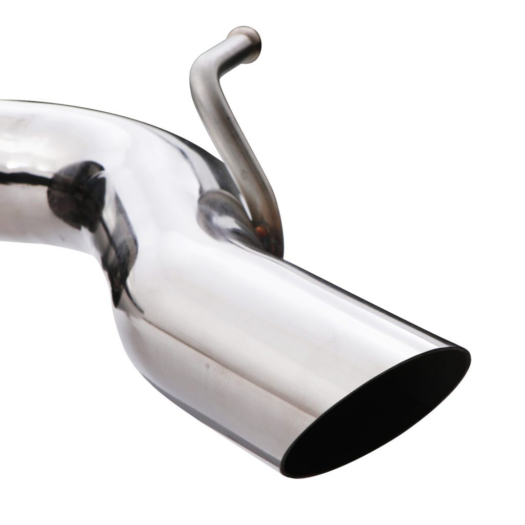 Hawk Turbo Back Decat Exhaust System To Fit Land Rover Defender 110 ...