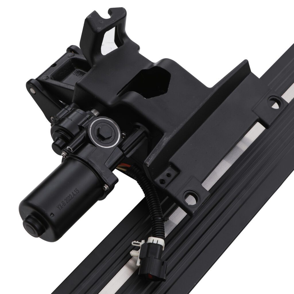 Hawk Electric Deployable Side Steps To Fit Range Rover Vogue L405 2013 ...