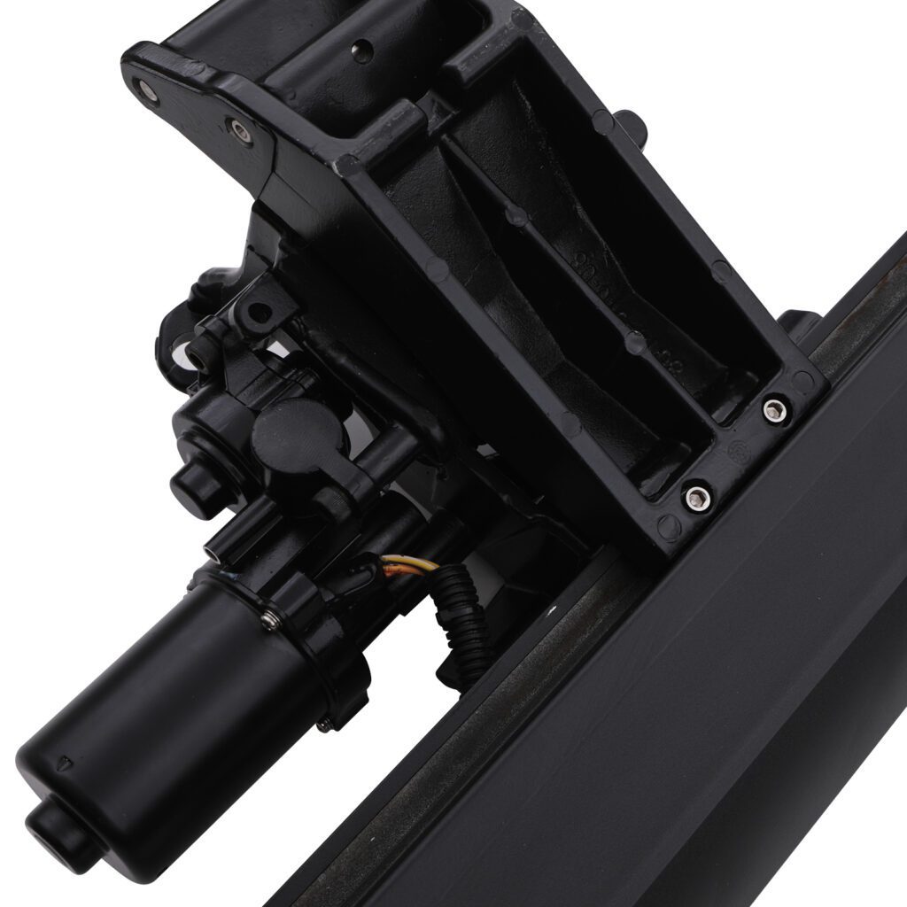 Hawk Electric Deployable Side Steps To Fit Range Rover Vogue L405 2013 ...