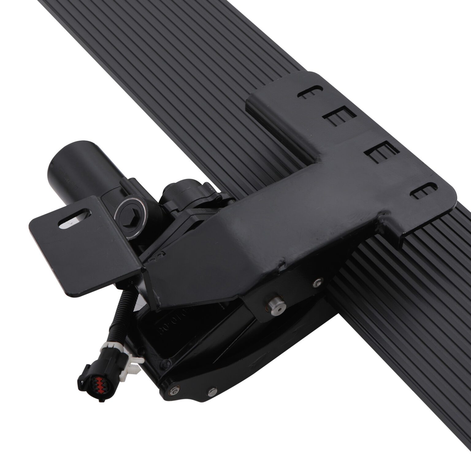 Hawk Electric Deployable Side Steps To Fit Land Rover Defender 110 L663 ...