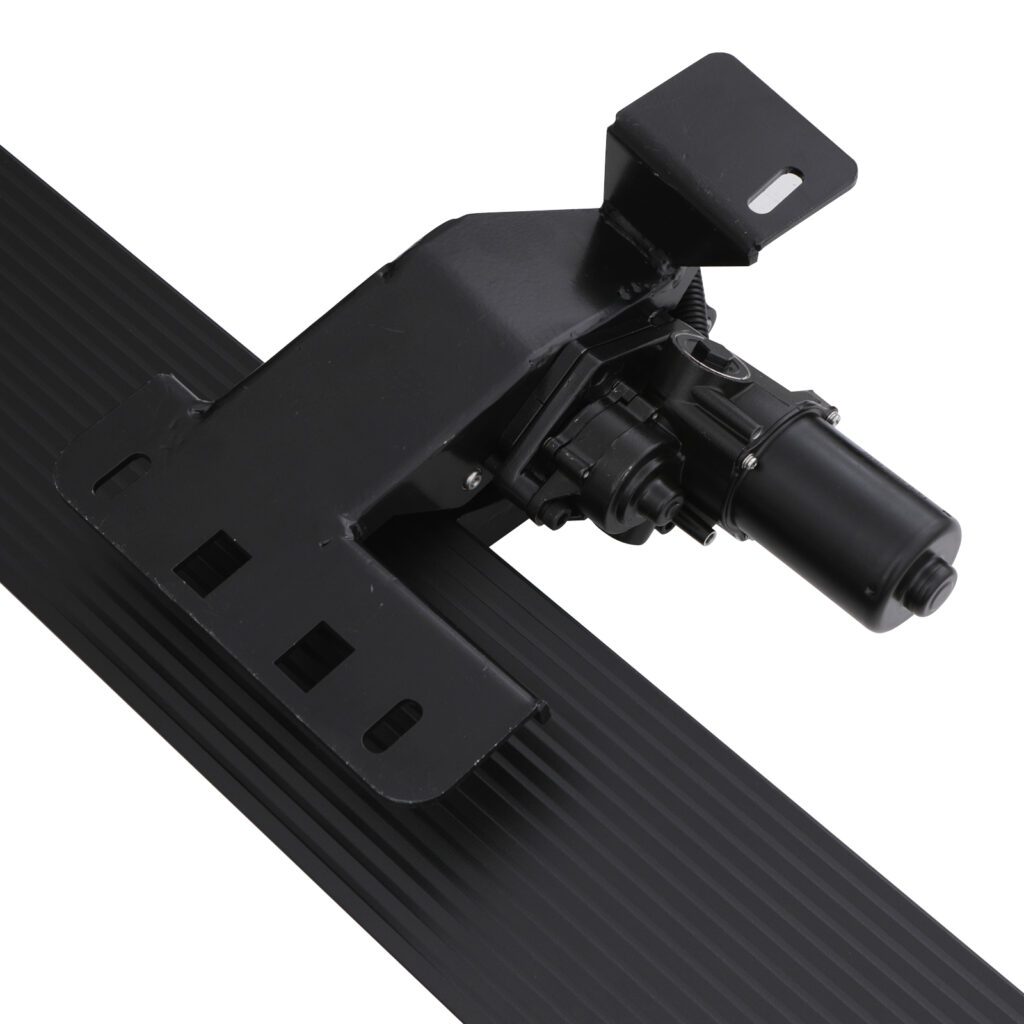 Hawk Electric Deployable Side Steps To Fit Land Rover Defender 110 L663 ...