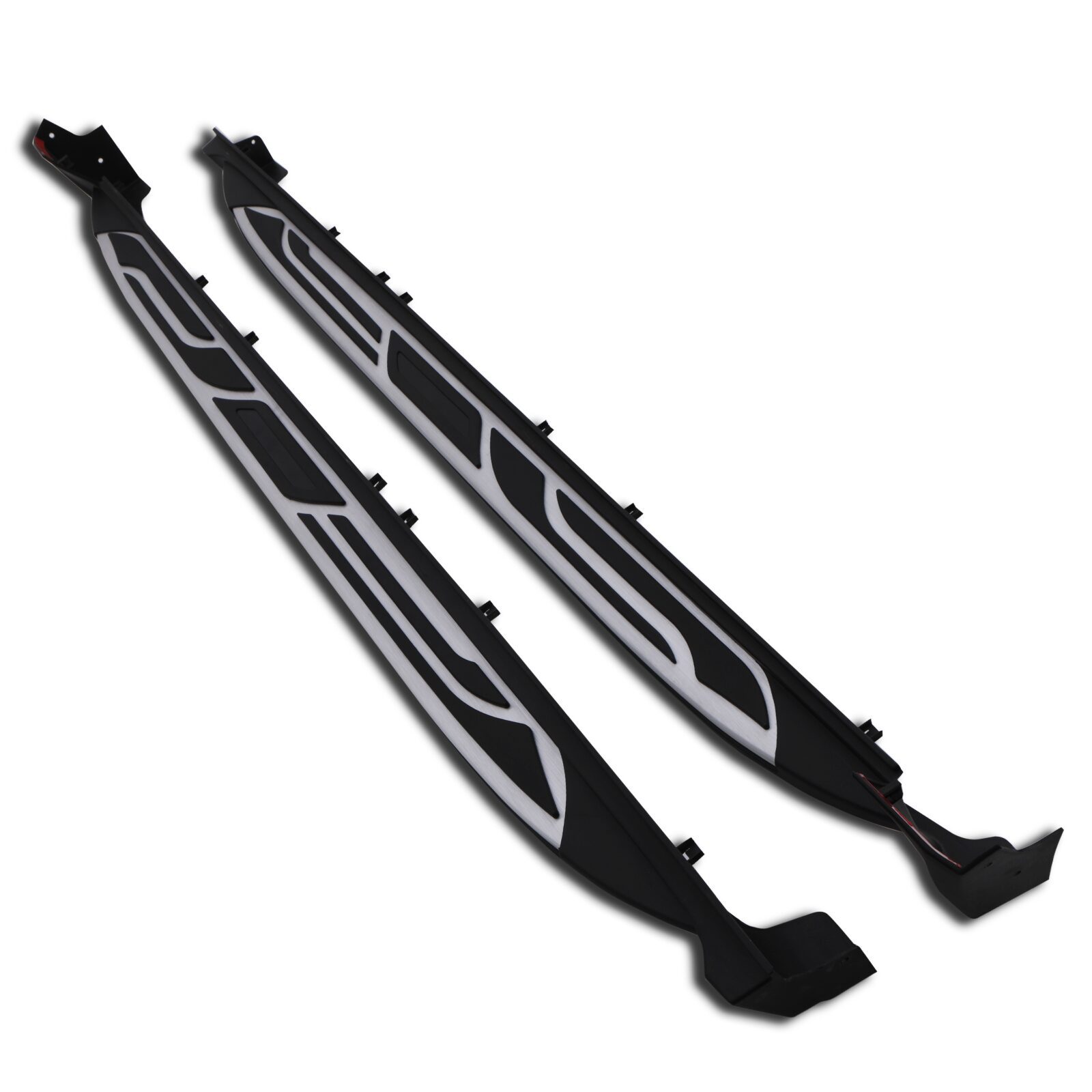 Jeep Compass 2016+ Side Steps | Hawk Parts