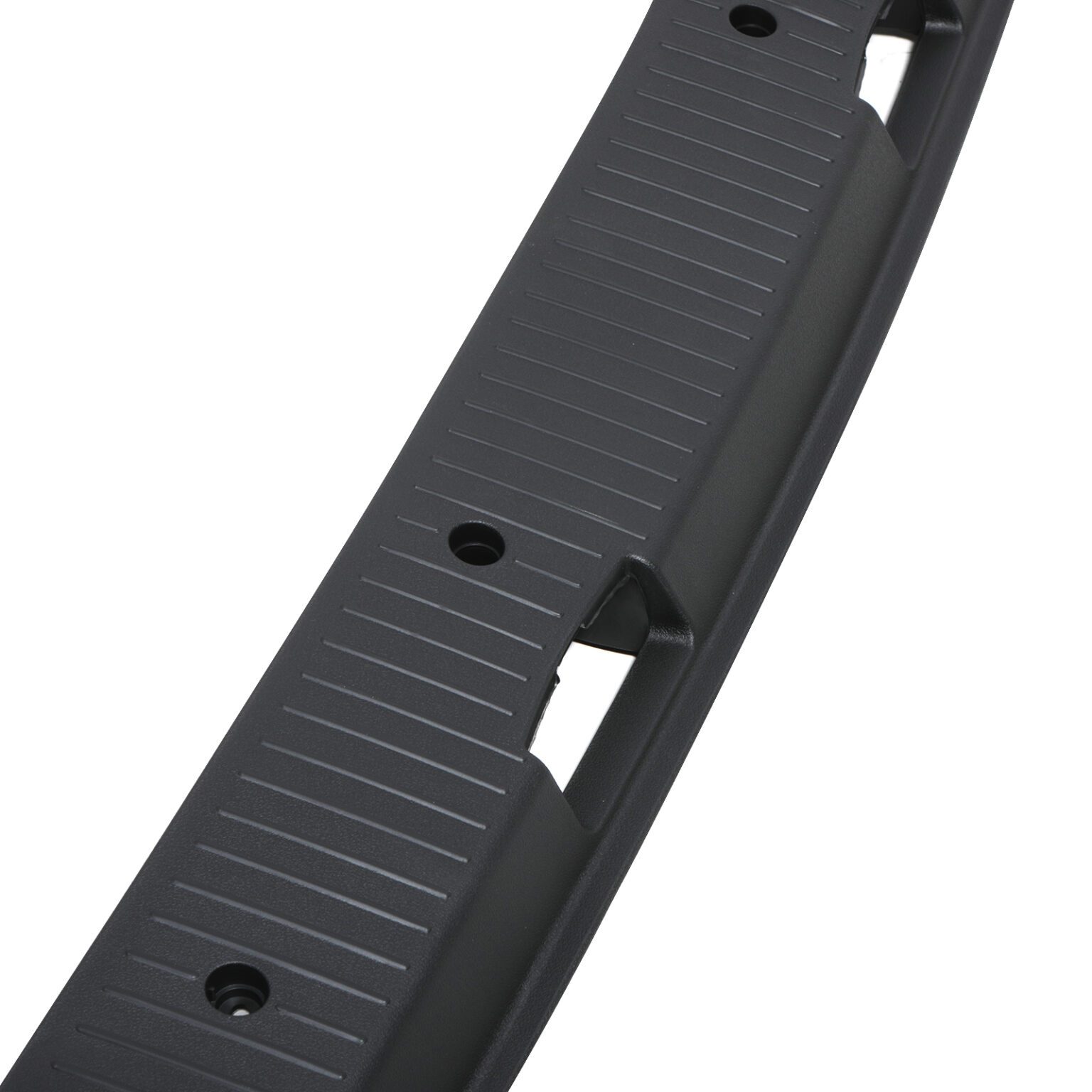 VW Transporter T5 & T6 03-23 Barn Door Style Rear Threshold Cover ...