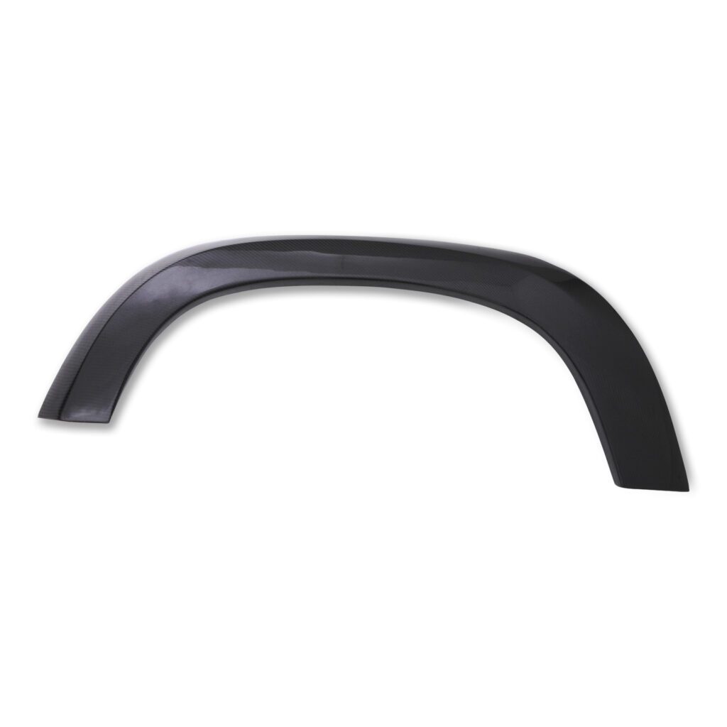 Land Rover Defender L663 110 2020+ Carbon Fibre Wide Wheel Arches ...