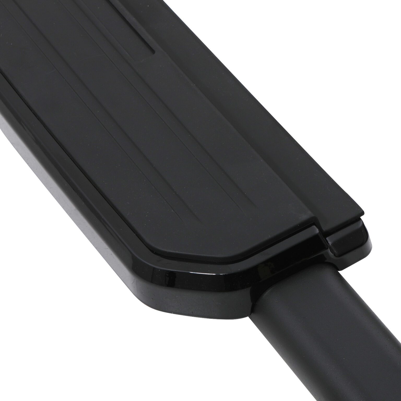 Hawk Black Side Steps To Fit Land Rover Defender 90 L663 2020+ | Hawk Parts