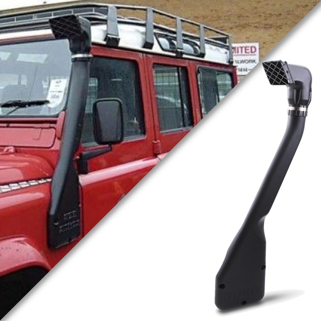 Hawk Snorkel Kit To Fit Land Rover Defender 2.5 200 TDI 90-94 | Hawk Parts