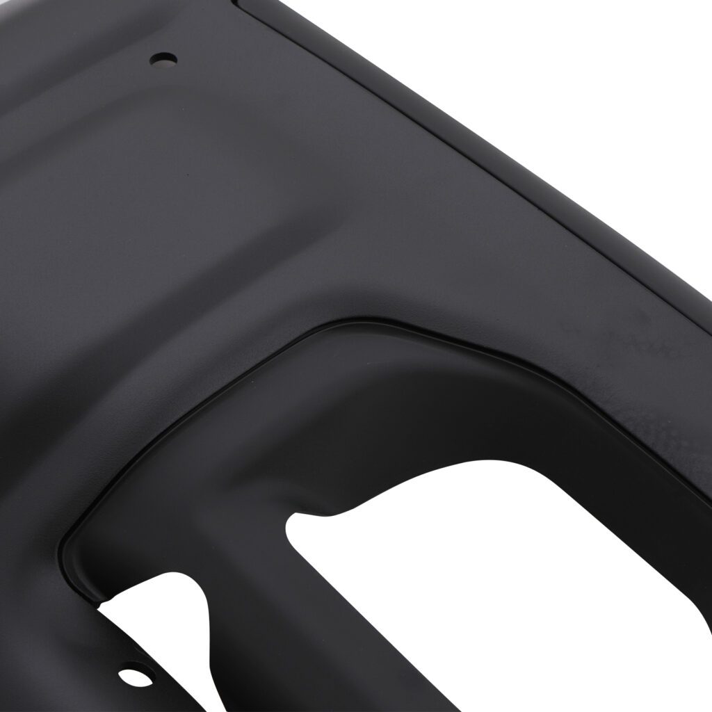 Hawk Black Front Bumper Guard To Fit Land Rover Defender L663 2020 ...