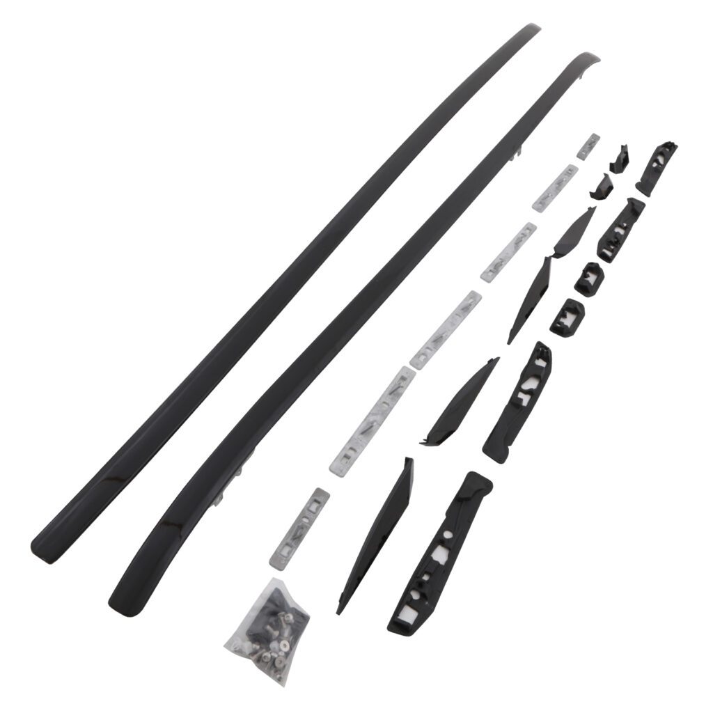 Hawk Black Roof Rails To Fit Range Rover Vogue L405 13-21 | Hawk Parts