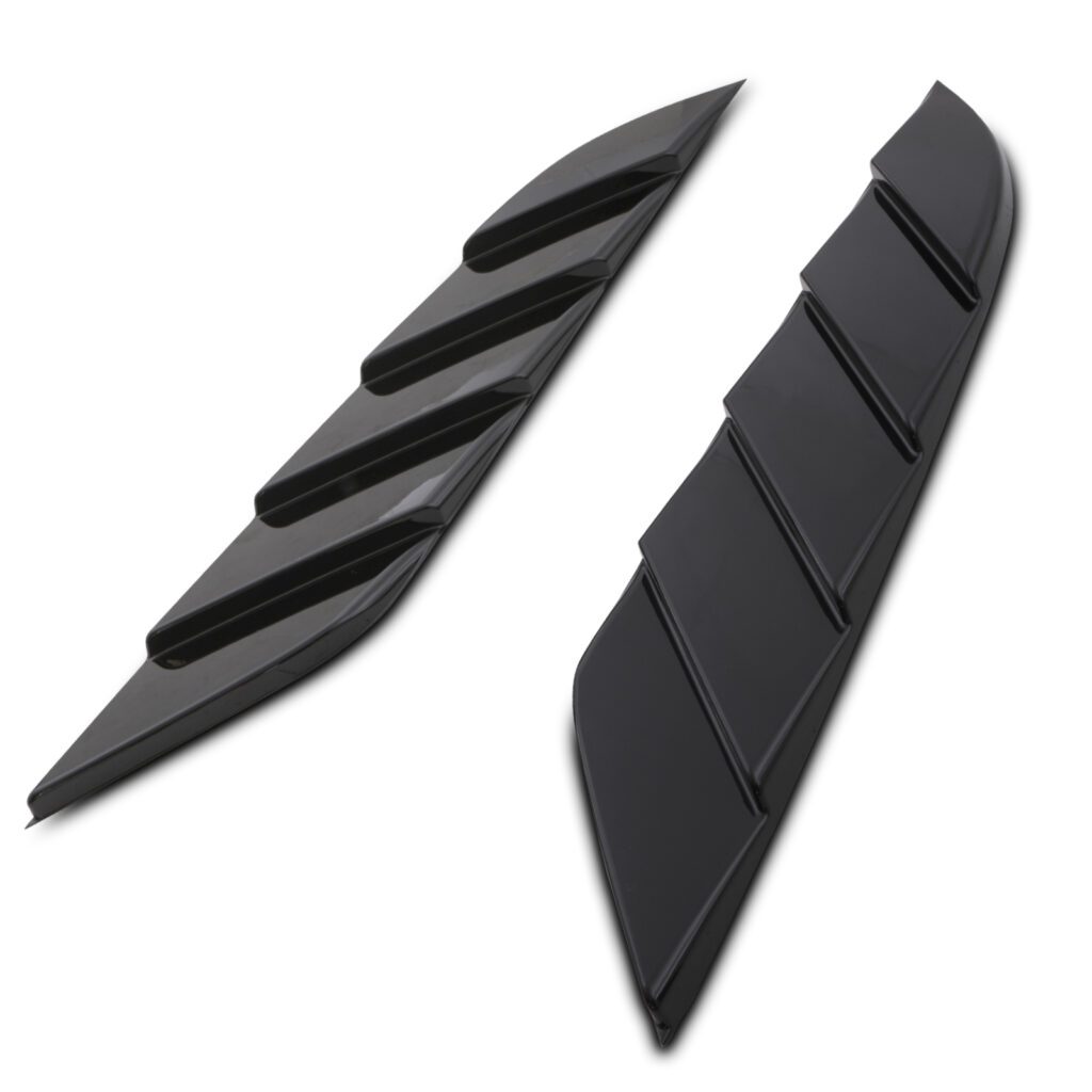 Hawk Black Bonnet Vent Kit To Fit Land Rover Defender 90 110 L663 2020 ...