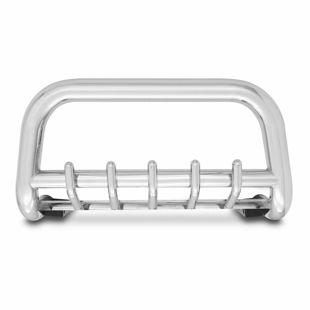 Nissan Navara D40 05-15 Steel Bull Bar | Hawk Parts