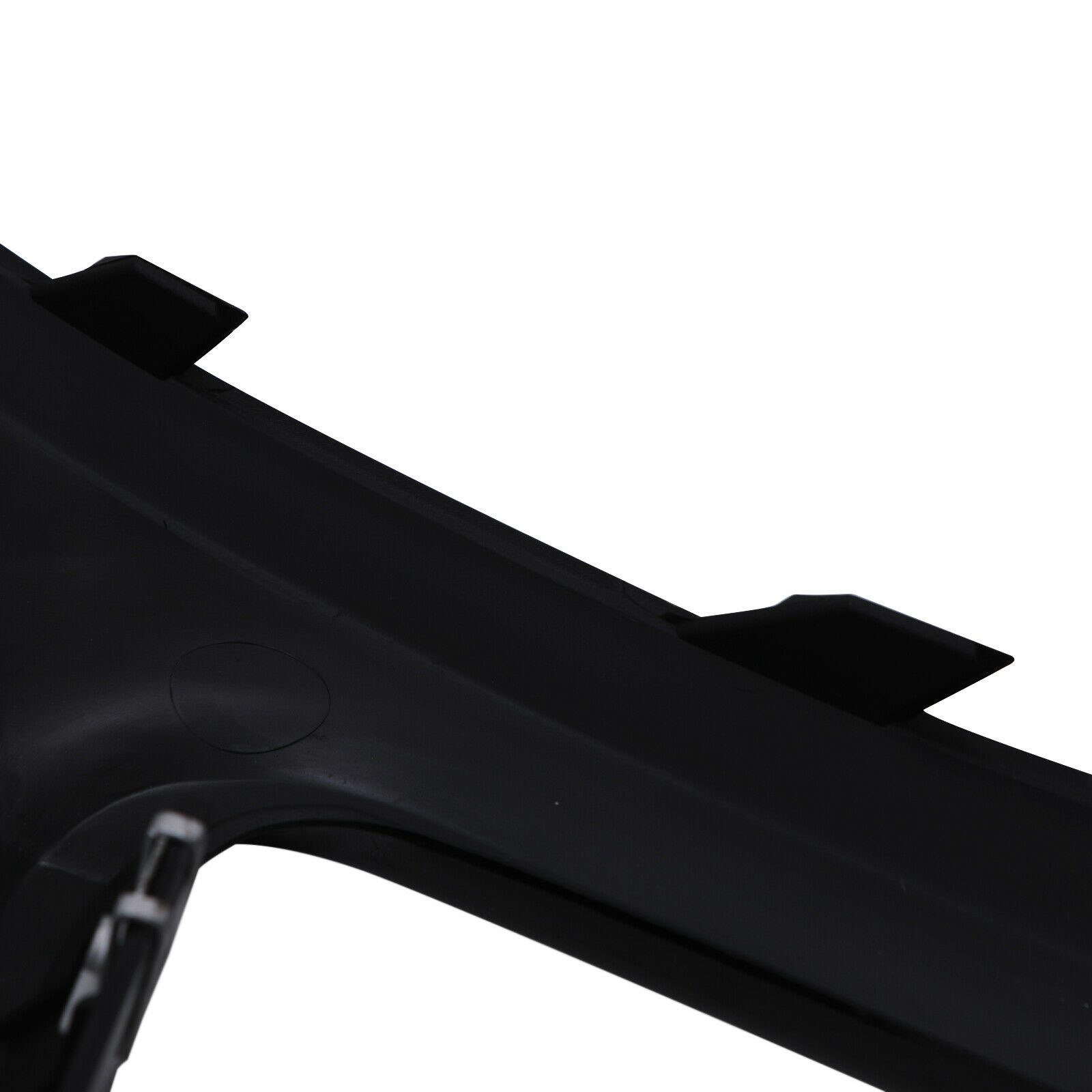 Hawk Black Exhaust Rear Bumper Surrounds To Fit Range Rover Evoque L538 ...