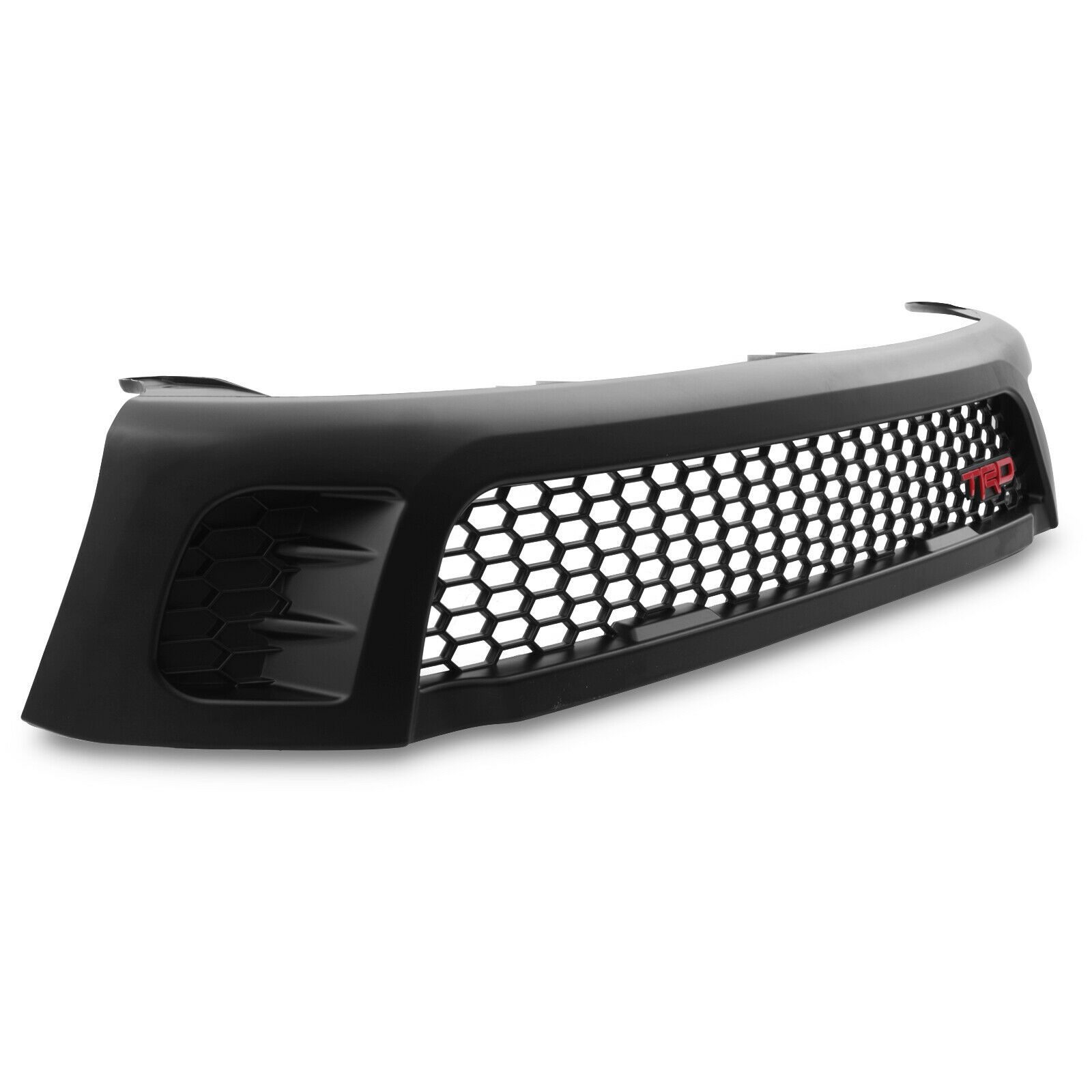 Toyota Hilux Revo Trd Style Grille – Black - Hawk Parts