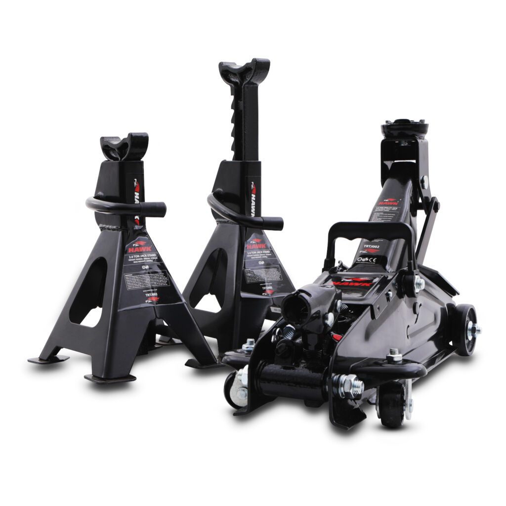 Tools | Hydraulic Jacks & Axle Stands | Hawk Parts