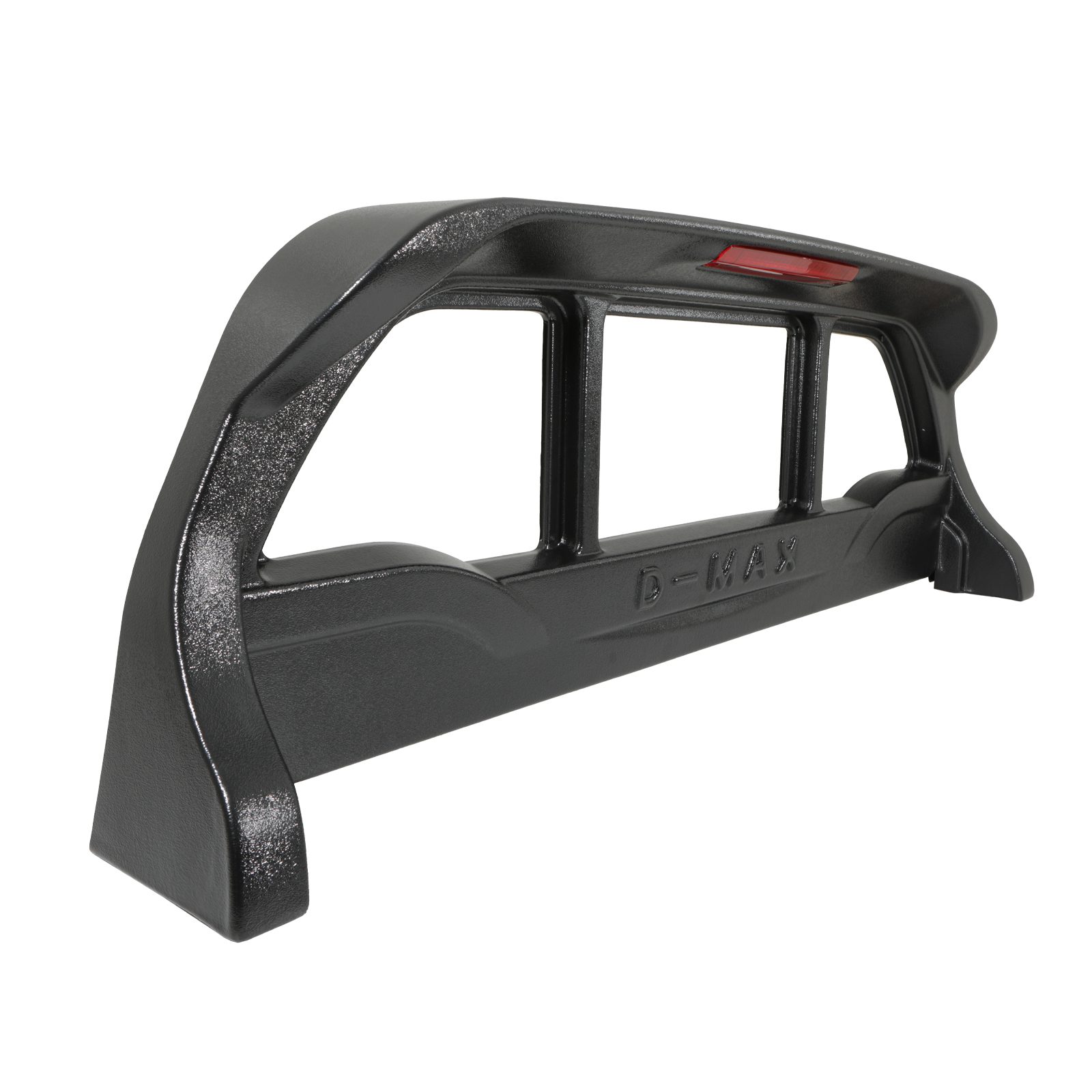 Isuzu D-Max 2012+ Rear Cab Window Shield - Hawk Parts