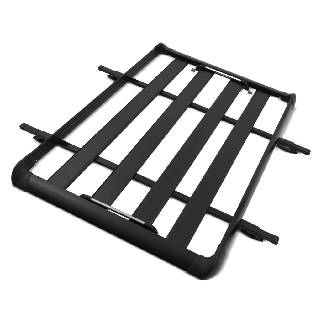 Universal 1.4 Metre Aluminium Roof Storage Platform | Hawk Parts