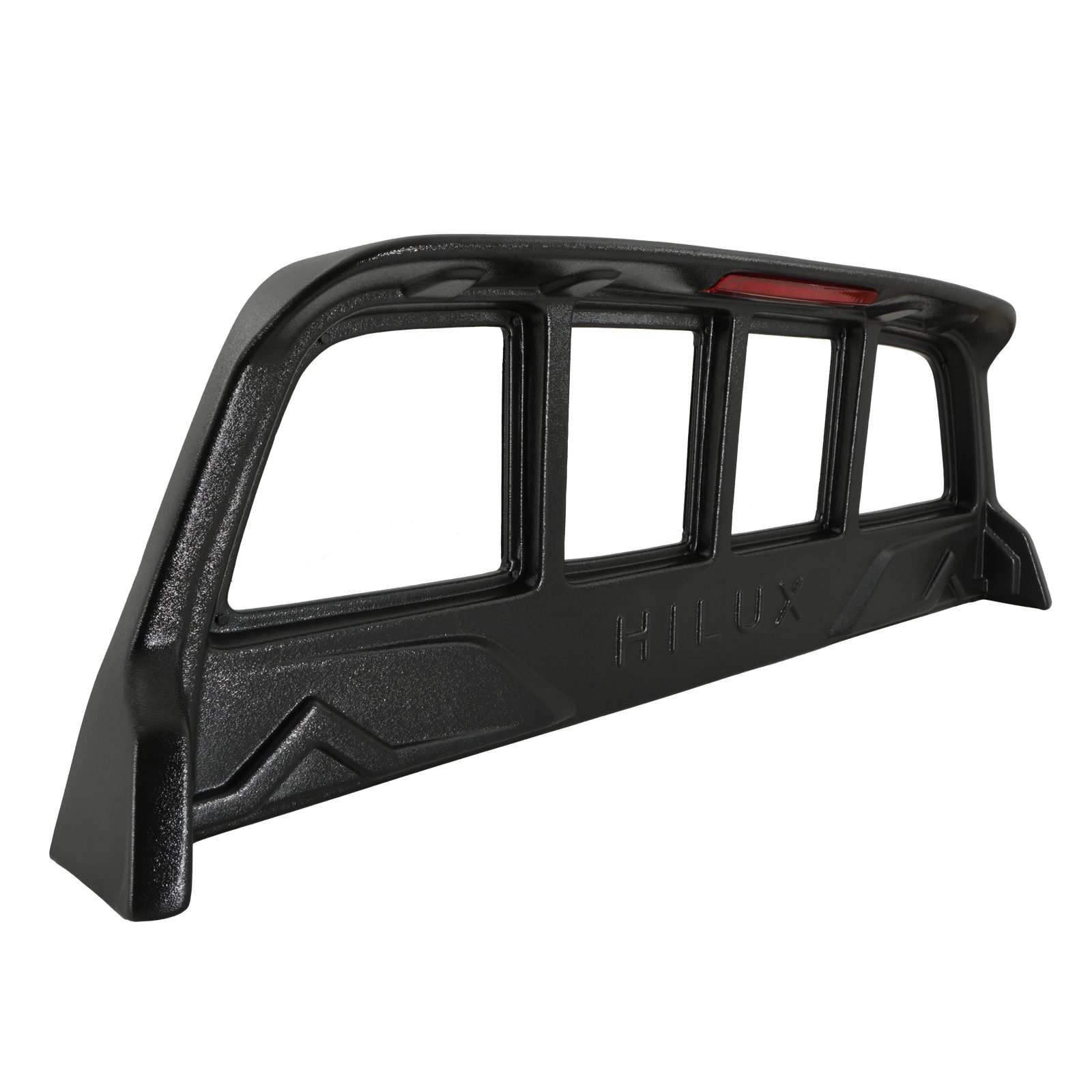 Toyota Hilux Vigo 05-15 Rear Cab Window Shield - Hawk Parts
