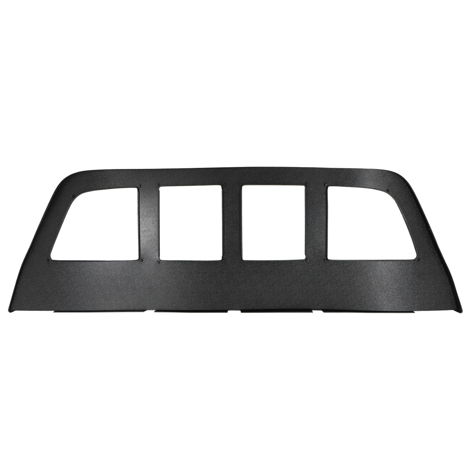 Toyota Hilux Vigo 05-15 Rear Cab Window Shield - Hawk Parts