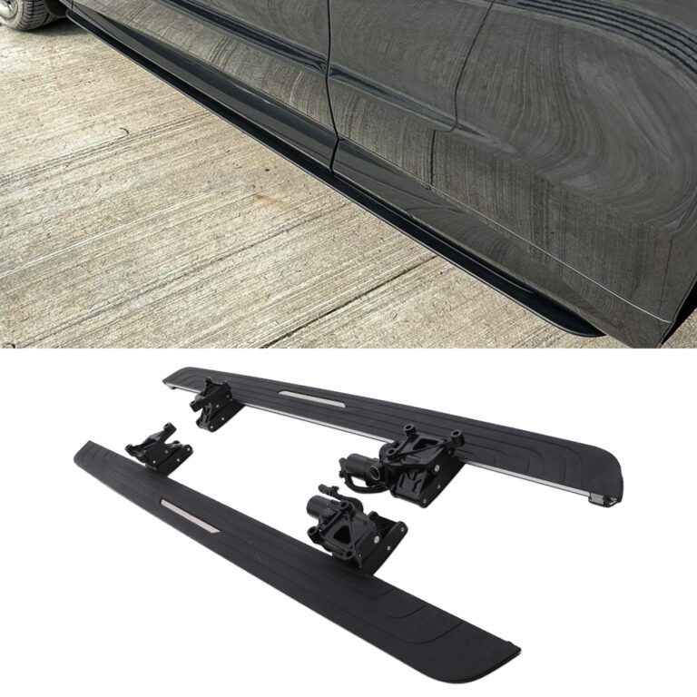 Hawk Electric Retractable Side Steps To Fit Range Rover Sport L461 2023 ...