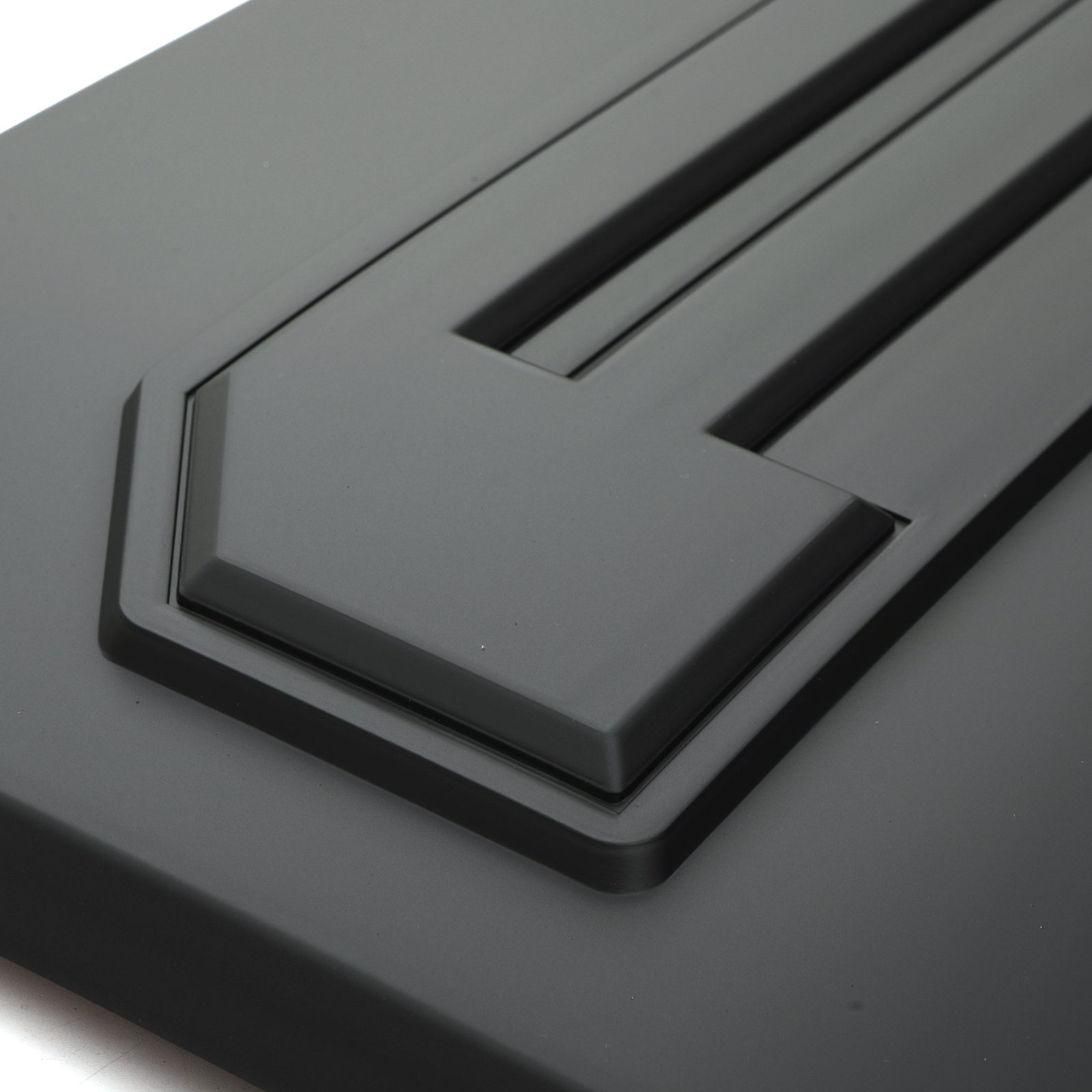 Ford Ranger T9 2023+ Tailgate Protective Rear Guard - Hawk Parts