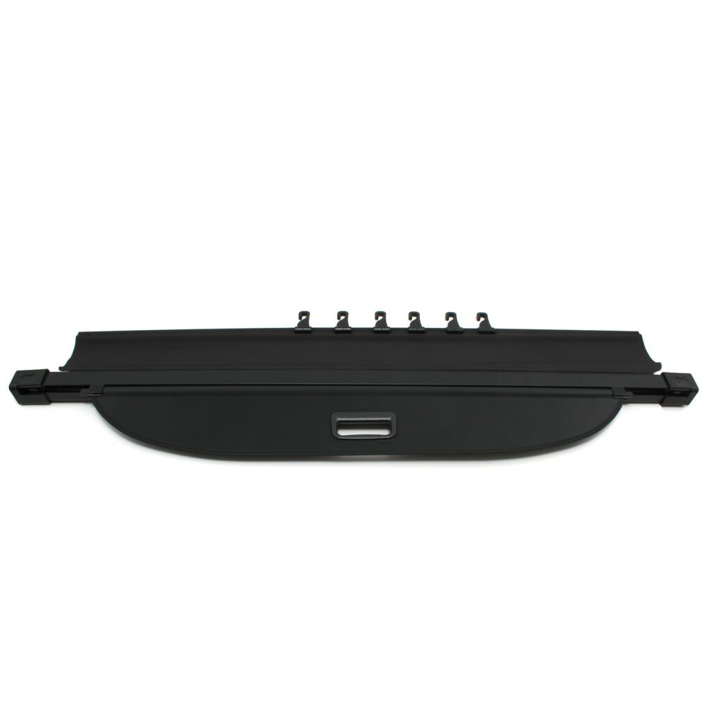 Peugeot 5008 P87 17-24 Black Retractable Roller Cover Parcel Shelf ...