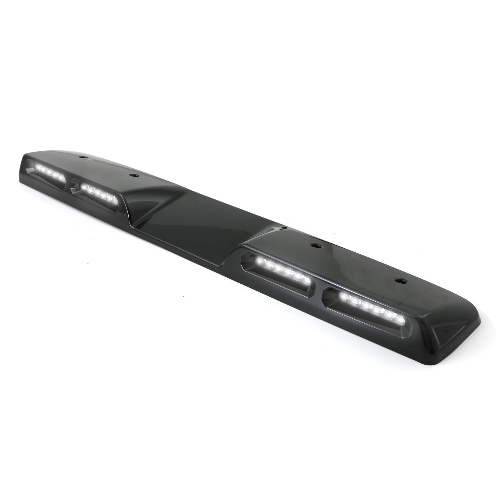 HAWK Mercedes G-Wagon W464 2022+ Black Roof Mounted LED Light Pod ...